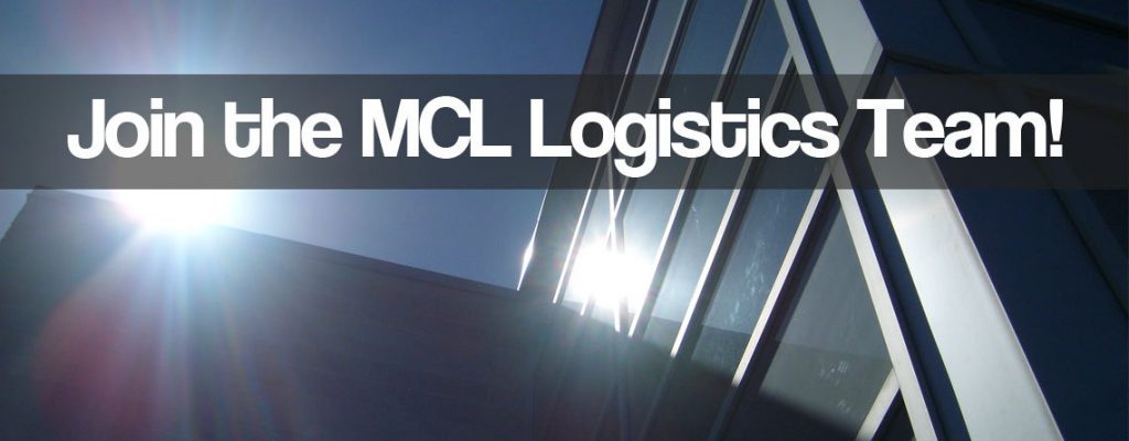 Join the MCL Logistics Team! – MCL Logistics Group Inc.