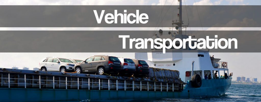 Vehicle Transportation – MCL Logistics Group Inc.