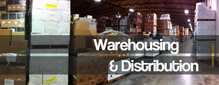 Warehousing & Distribution – MCL Logistics Group Inc.